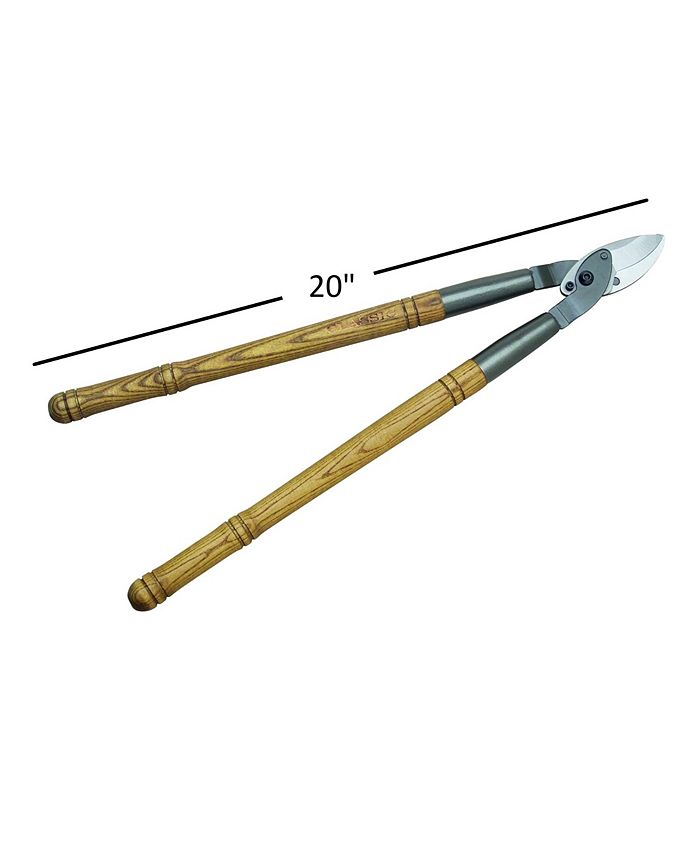 Flexrake Classic Bypass Lopper w 2 Inches Cutting Capacity For Garden ...