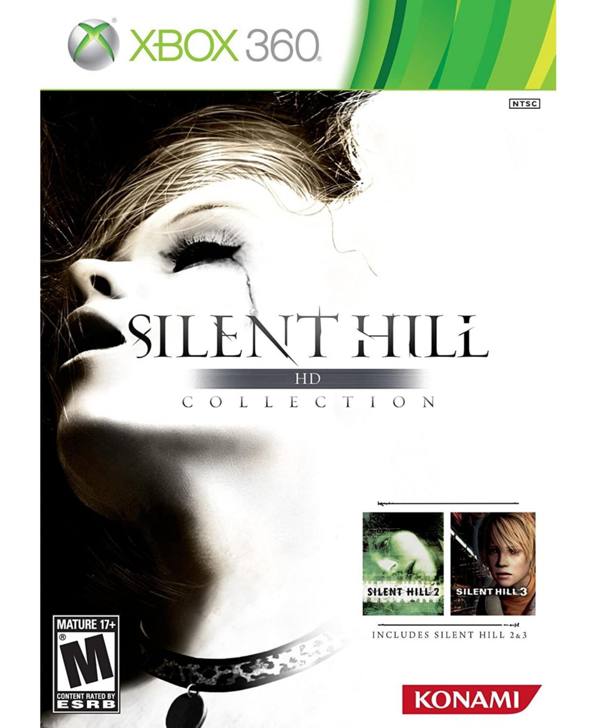 Click here for Silent Hill Hd Collection - Xbox 360 prices