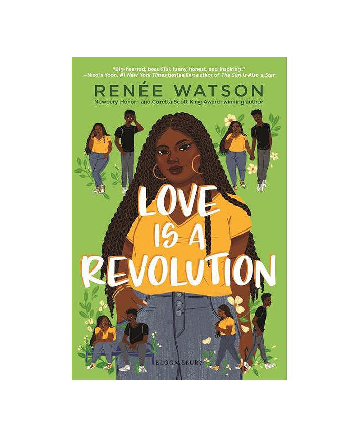 Barnes & Noble Love Is a Revolution by Renee Watson - Macy's