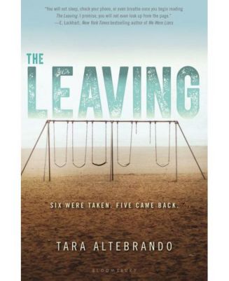The Leaving by Tara Altebrando - Macy's