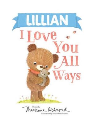 Lillian I Love You All Ways by Marianne Richmond - Macy's