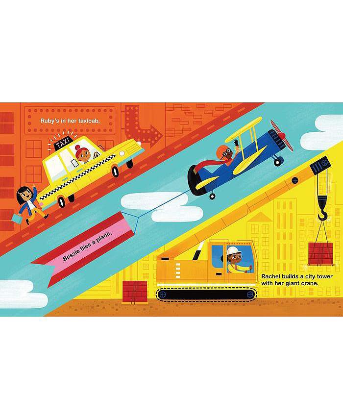 Barnes & Noble Go, Girls, Go! by Frances Gilbert - Macy's