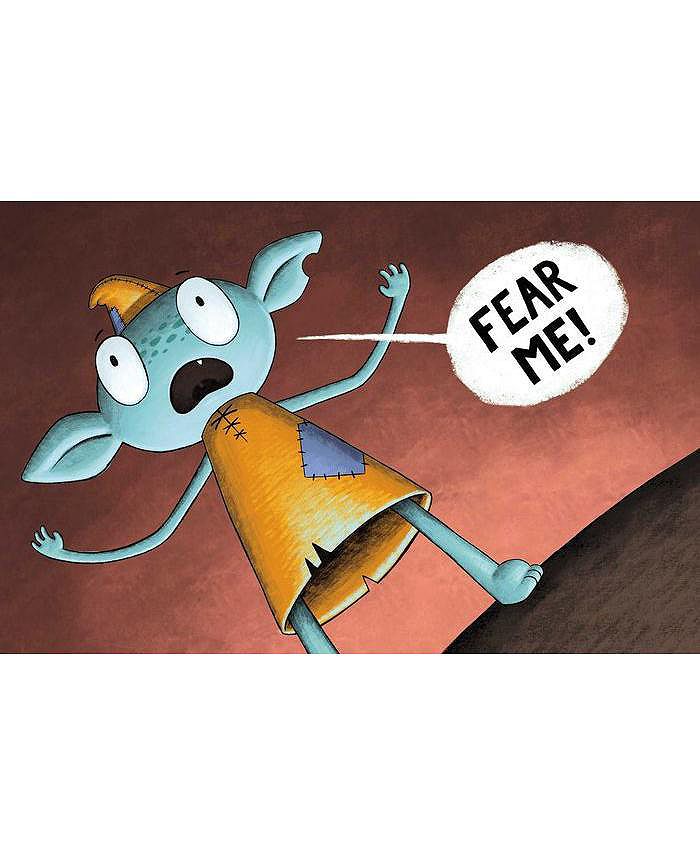 Barnes & Noble Dragons Are the Worst! by Alex Willan - Macy's