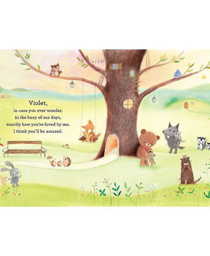 Barnes & Noble Violet I Love You All Ways by Marianne Richmond - Macy's