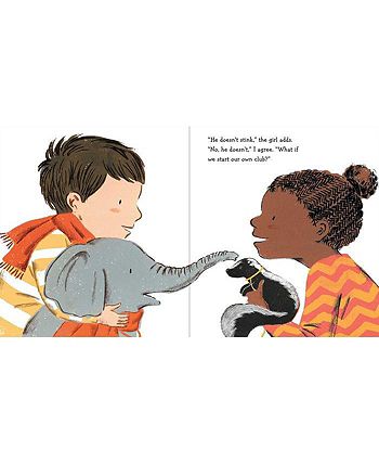 Barnes & Noble Strictly No Elephants by Lisa Mantchev - Macy's