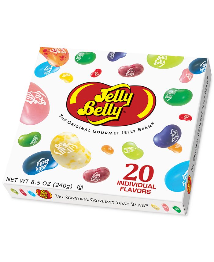 Jelly Belly 20 Flavor Gift Box - Macy's