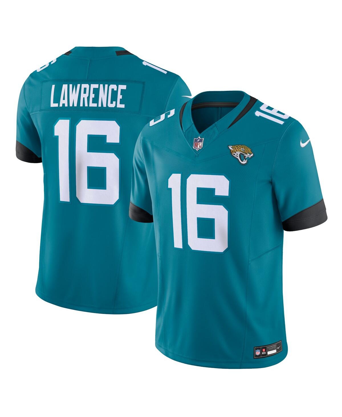 Click here for Nike Mens Trevor Lawrence Jacksonville Jaguars Vap... prices