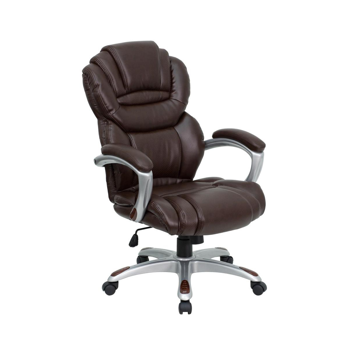 Click here for Emma+Oliver High Back Executive Swivel Ergonomic O... prices