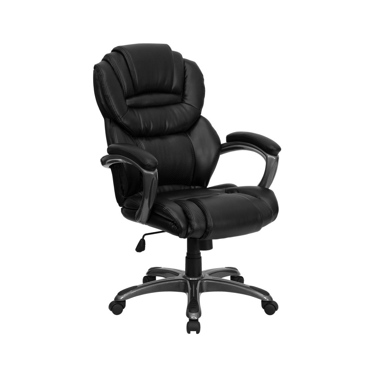 Click here for Emma+Oliver High Back Executive Swivel Ergonomic O... prices