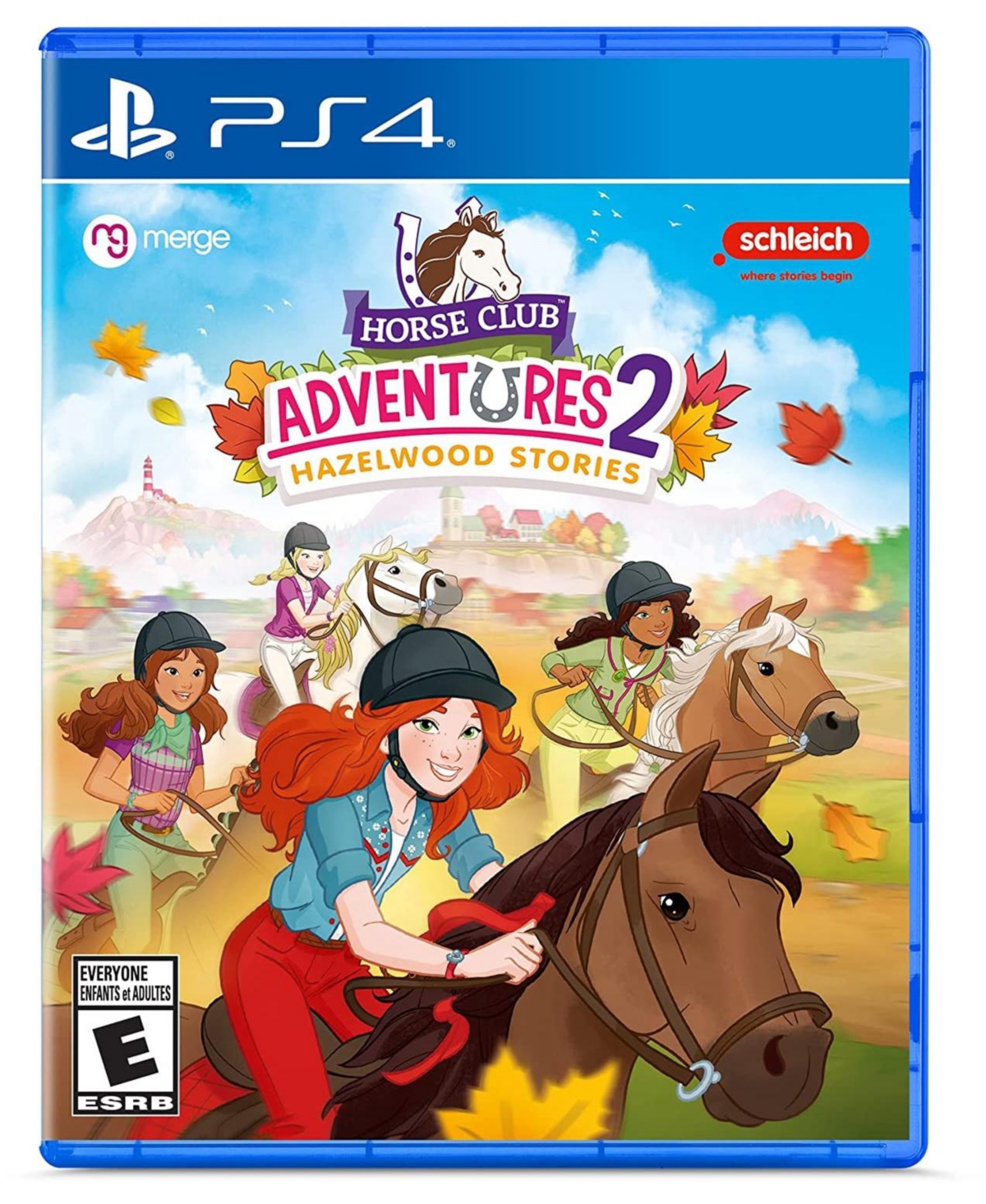 Click here for Horse Club Adventures 2 : Hazelwood Stories - Play... prices