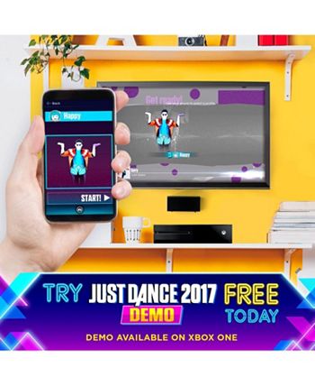 Microsoft Just Dance 2017 - Xbox One - Macy's