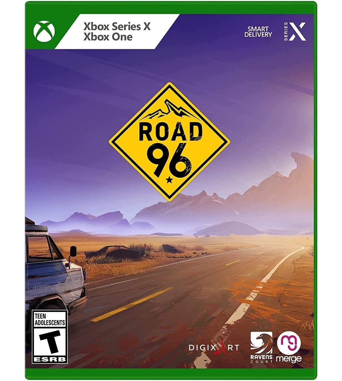Click here for Road 96 - Xbox One prices