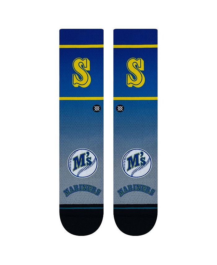 Stance Men's Seattle Mariners Cooperstown Collection Crew Socks - Macy's