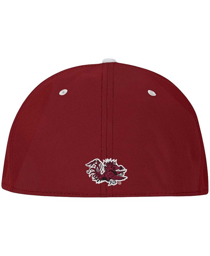 Under Armour Men's Garnet South Carolina Gamecocks Baseball Fitted Hat ...