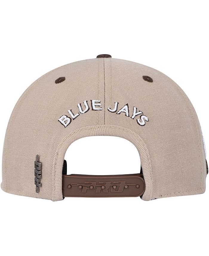 Pro Standard Men's White, Brown Toronto Blue Jays Chocolate Ice Cream ...