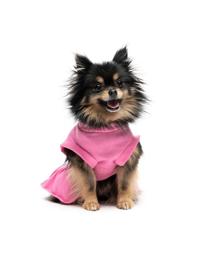 Juicy Couture Pink Bling It On Cheer Pet Dress, X-Small - Macy's
