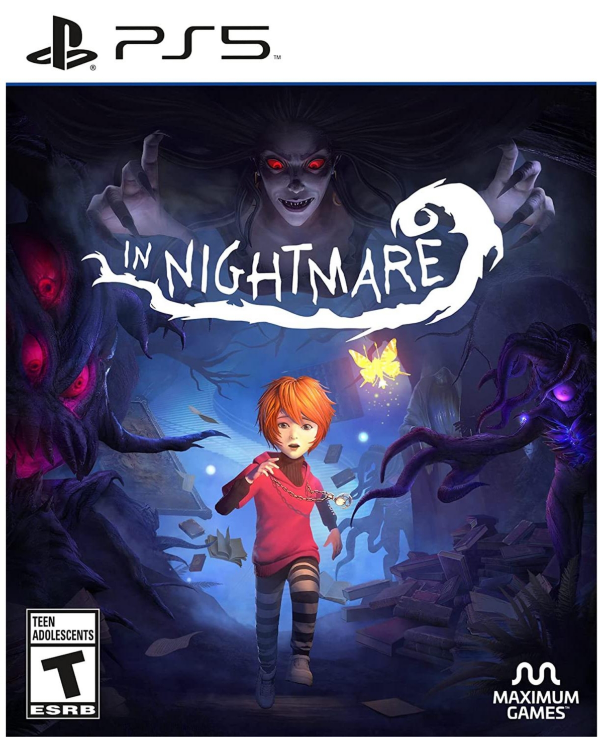 Click here for In Nightmare - Playstation 5 prices