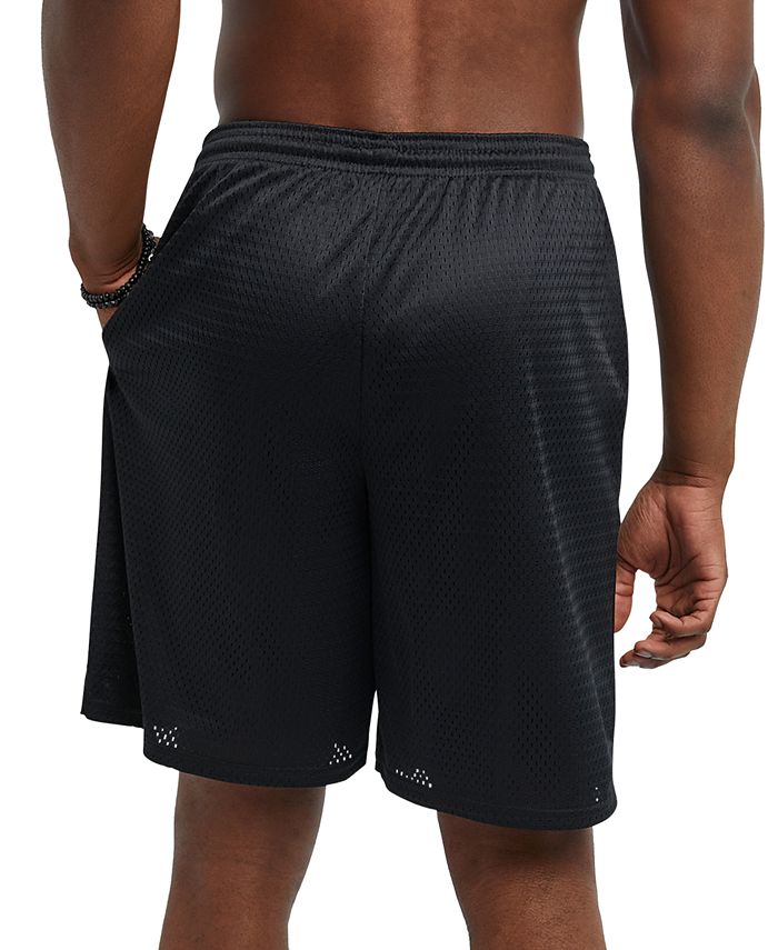Champion Men's Mesh Shorts - Macy's