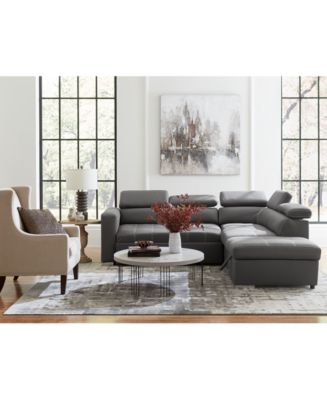 CLOSEOUT! Yarrin Fabric Sofa Collection, Created for Macy's - Macy's