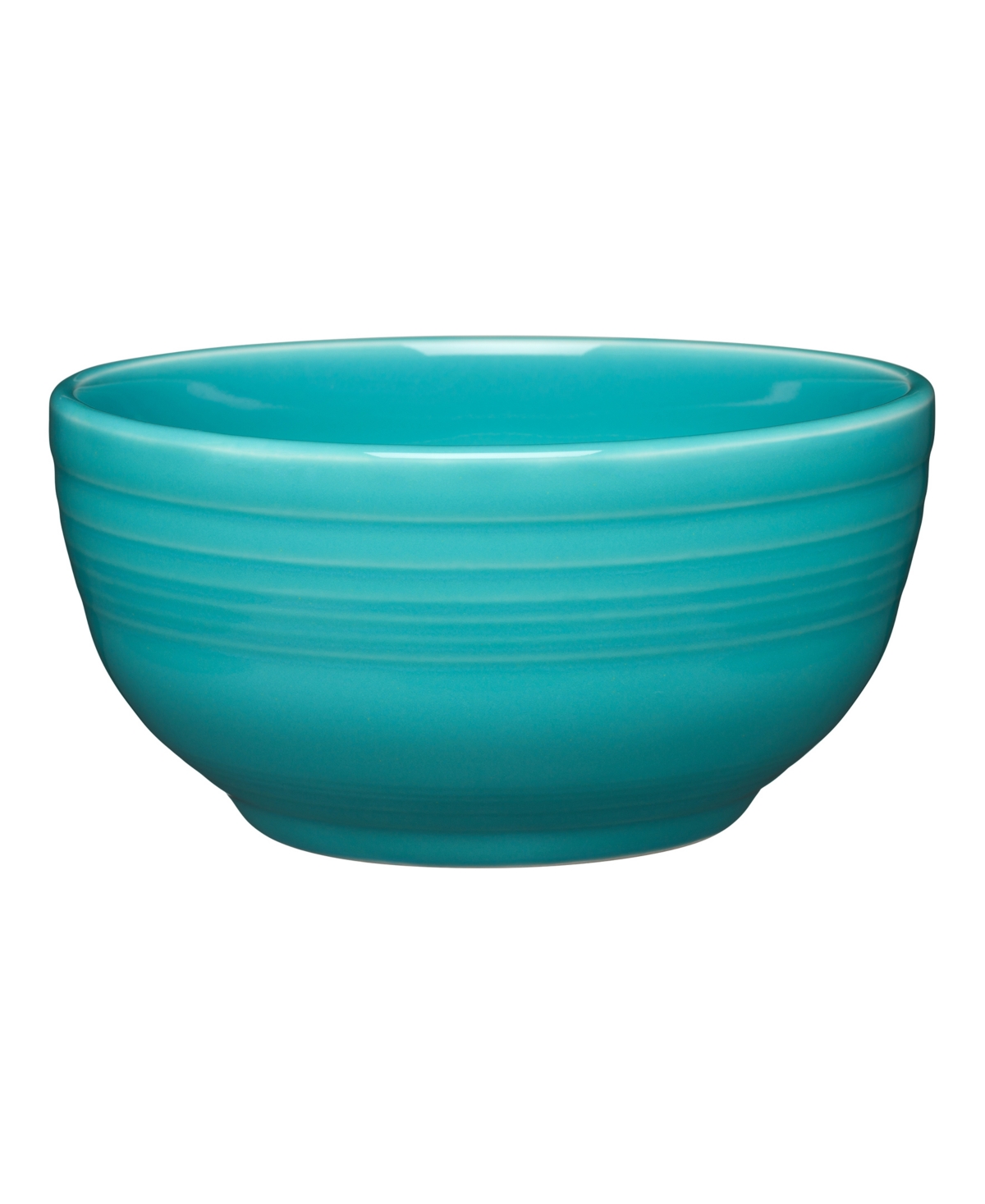 Click here for Bistro Small Bowl 22 oz. - Turquoise prices