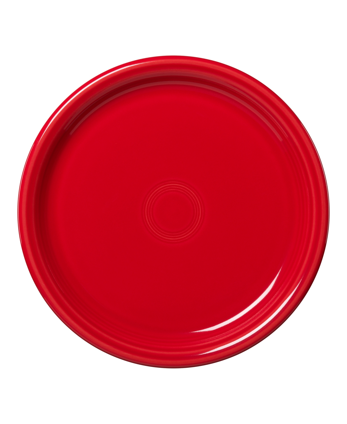 Click here for Fiesta 10.5 Bistro Dinner Plate - Scarlet prices