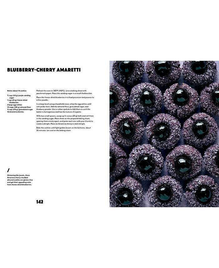 Barnes & Noble Cook Color: A Rainbow of 100 Recipes by Maria Zizka - Macy's