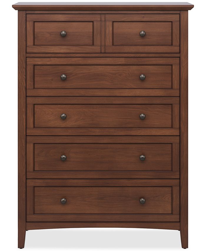 Furniture Hedworth Chest - Macy's