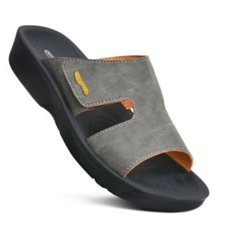 Women's Sandals Aren Grey - Macy's