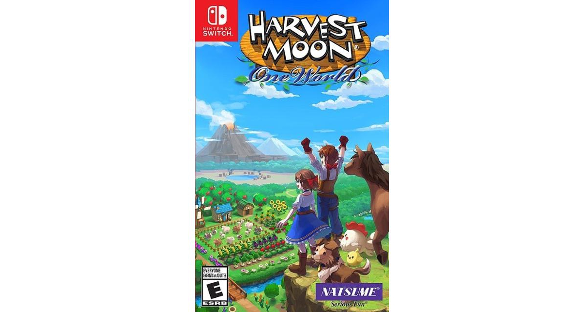 Click here for Harvest Moon: One World - Nintendo Switch prices