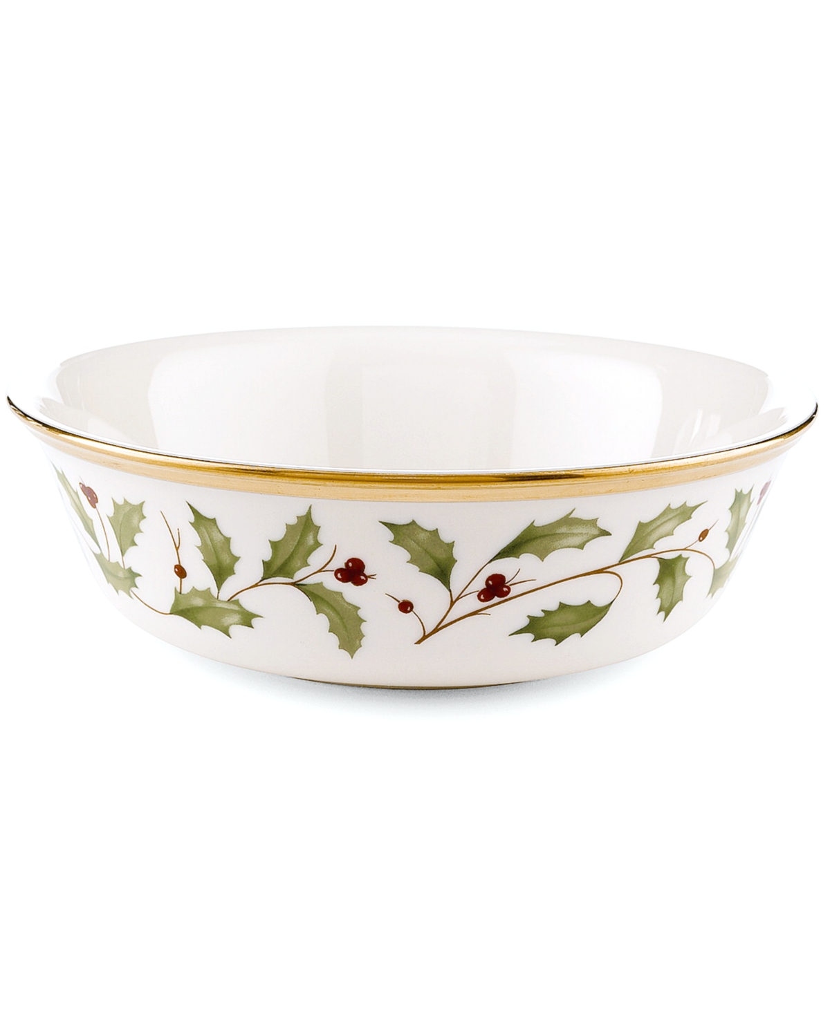 Click here for Lenox Holiday All-Purpose Bowl prices