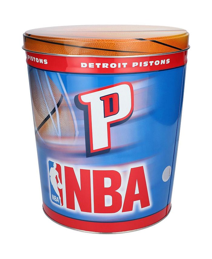 Wincraft Detroit Pistons 3-Gallon Gift Tin - Macy's