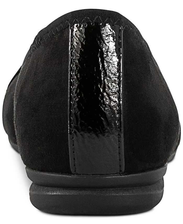 Karen Scott Amandaa Flats, Created for Macy's - Macy's