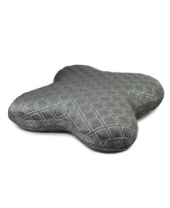 Comfort Necessities Clover Multi Purpose Pillow Set, Standard - Macy's