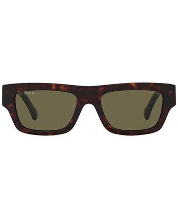 Gucci Men's Sunglasses, GG1301S - Macy's