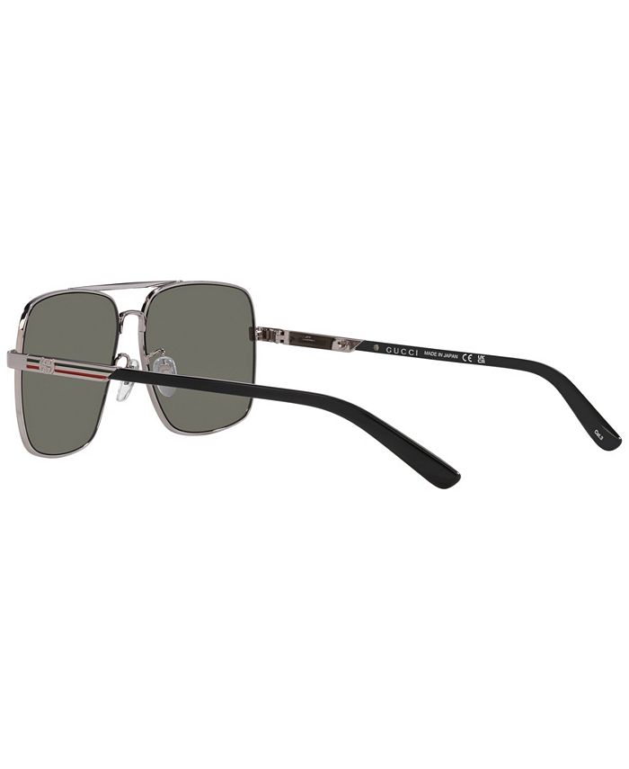 Gucci Men's Sunglasses, GG1289S - Macy's