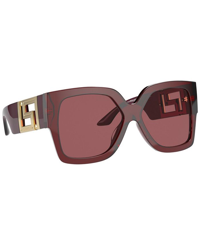 Versace Women's Sunglasses, VE4402 - Macy's