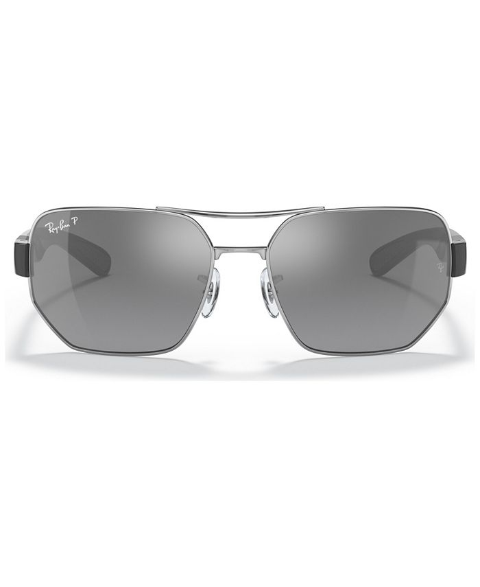 Ray-Ban Unisex Polarized Sunglasses, RB3672 - Macy's