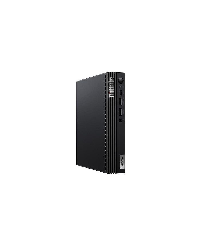 Lenovo ThinkCentre M80q Gen 3 i5 8G W11D Desktop Computer, Black - Macy's