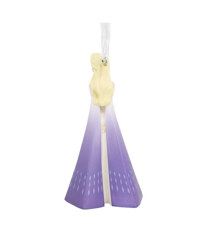 Hallmark Christmas Ornament Disney Frozen 2 Elsa the Snow Queen - Macy's