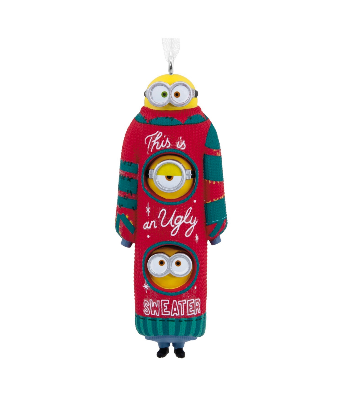 Click here for Hallmark Minions Bob  Kevin and Stuart in Ugly Chr... prices