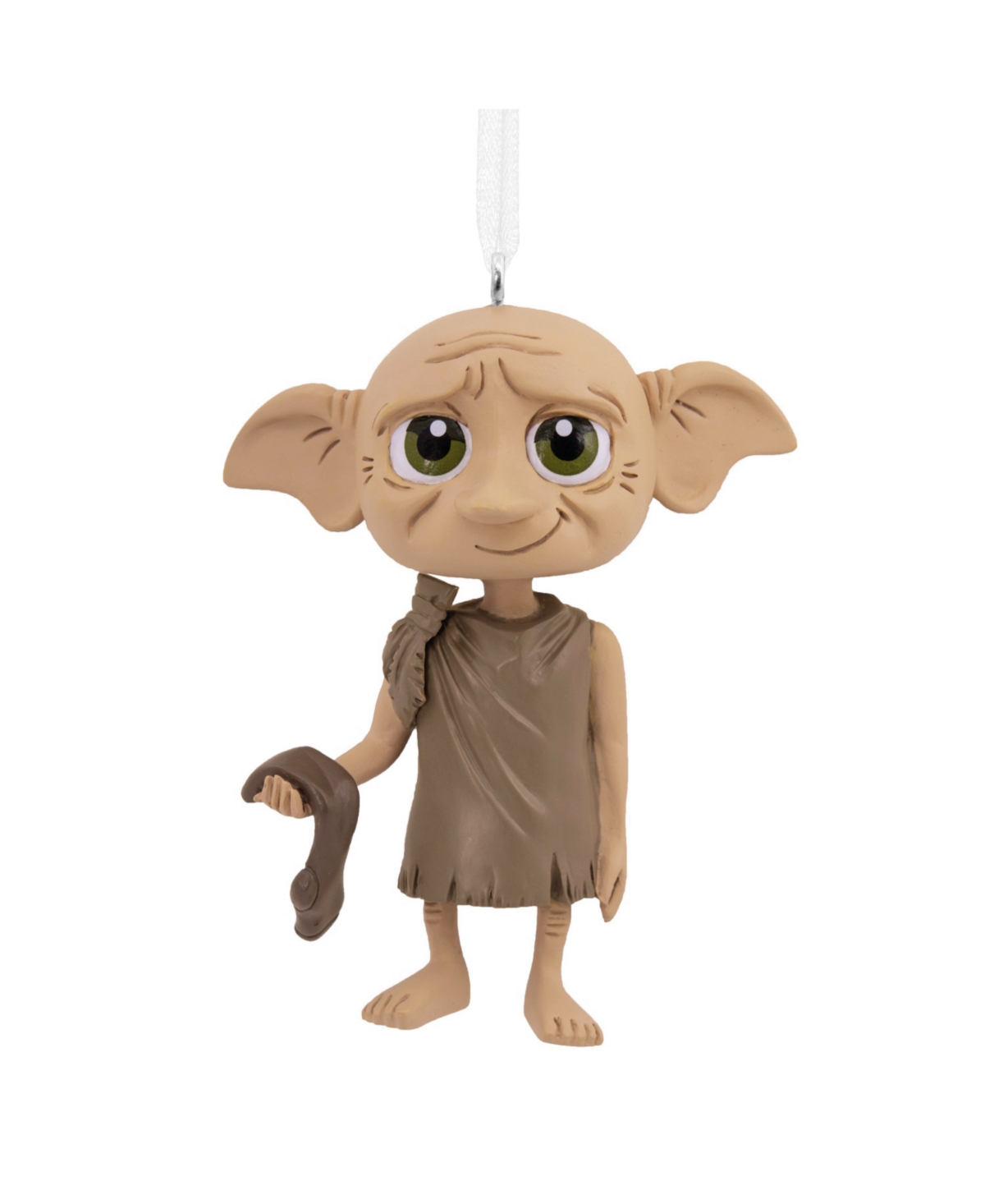 Click here for Hallmark Harry Potter Dobby Ornament - Multi-Color... prices
