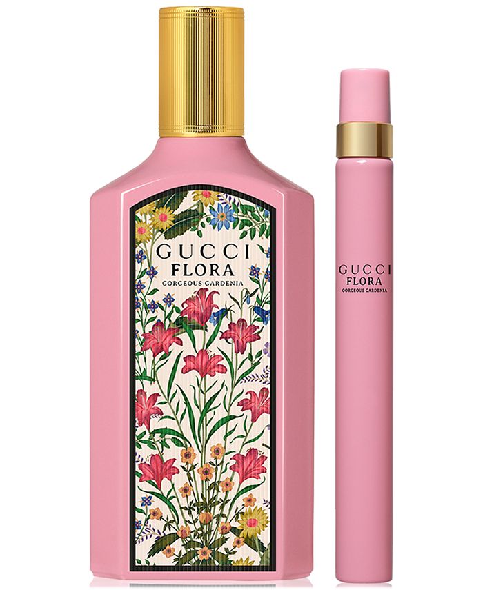 Gucci 2-Pc. Flora Gorgeous Gardenia Eau de Parfum Spring Gift Set ...