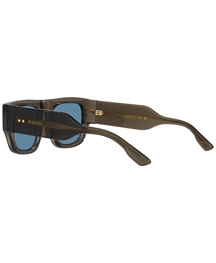 Gucci Men's Sunglasses, GG1262S - Macy's