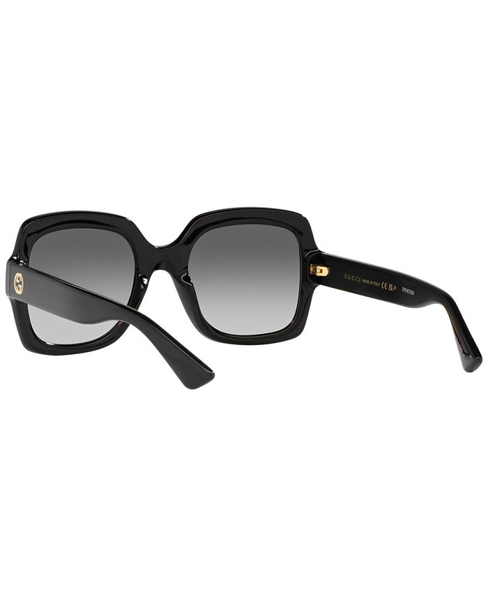 Gucci Women's Polarized Sunglasses, GG1337S - Macy's