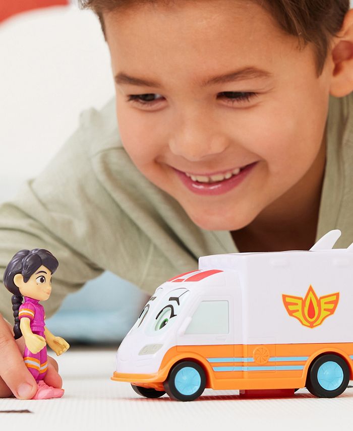 FireBuds Disney Junior Core Violet and Axl - Macy's