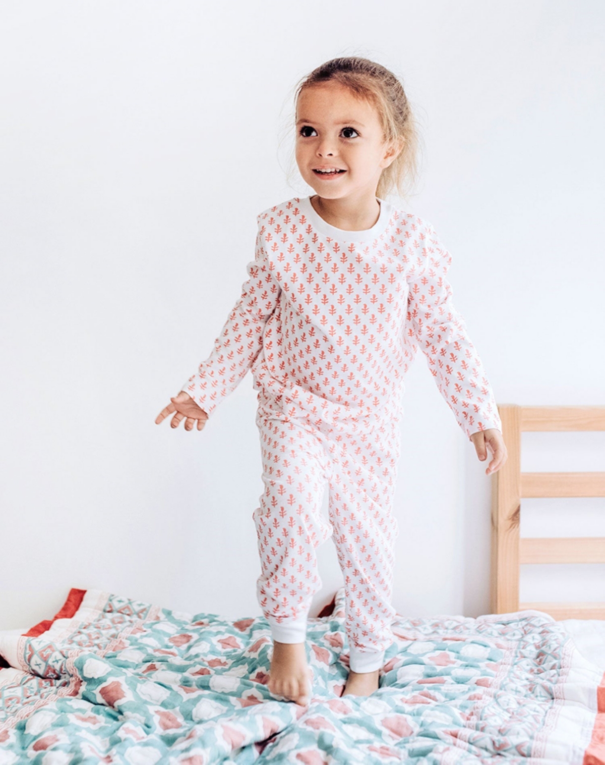 Click here for Malabar Baby Big Boys Organic Cotton 2PC Pajama Se... prices