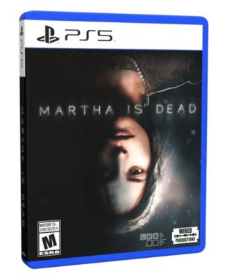 PS5 - MARTHA IS DEAD (LRG) - Macy's