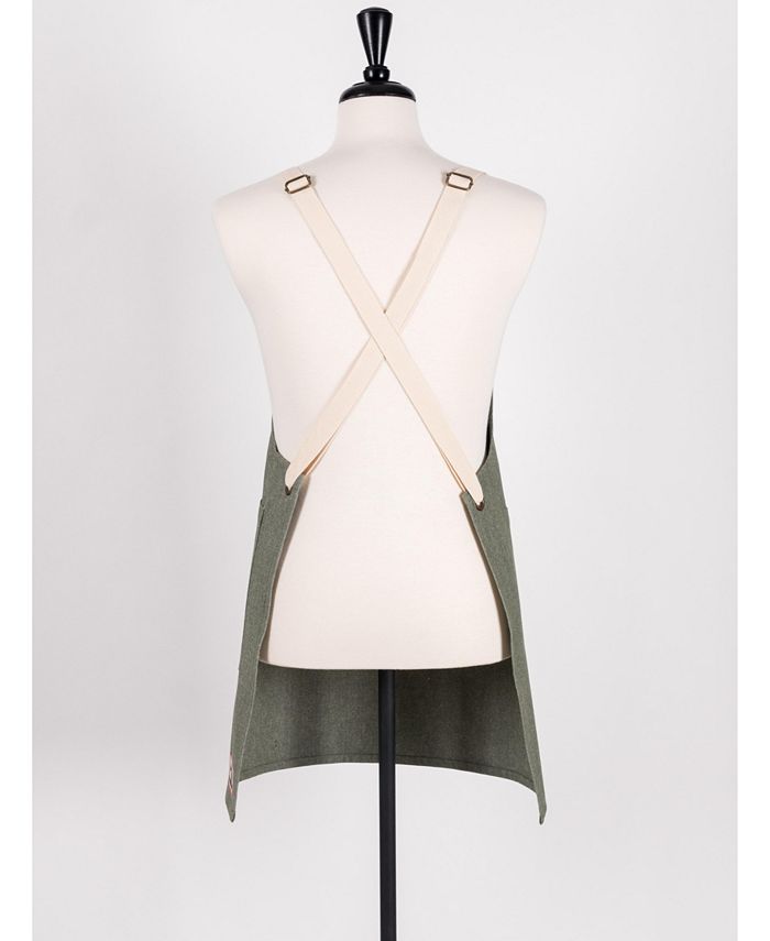 KAF Home Tailor Apron - Macy's