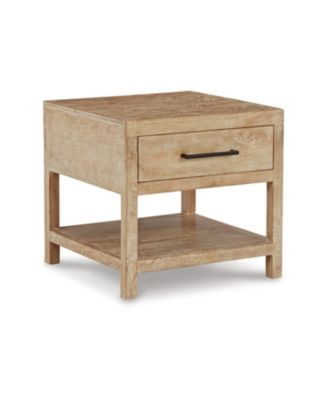 Belenburg Square End Table - Macy's