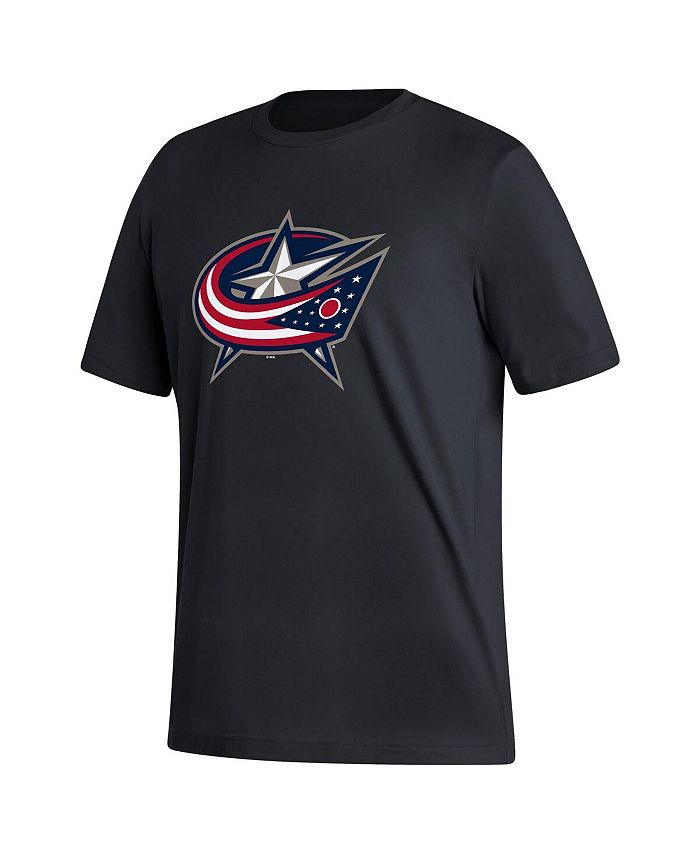 adidas Men's Zach Werenski Black Columbus Blue Jackets Reverse Retro 2. ...